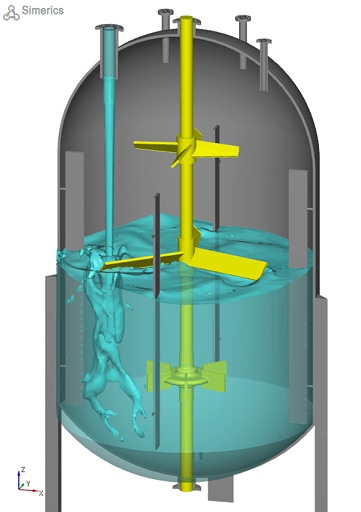 Multiphase | Simerics