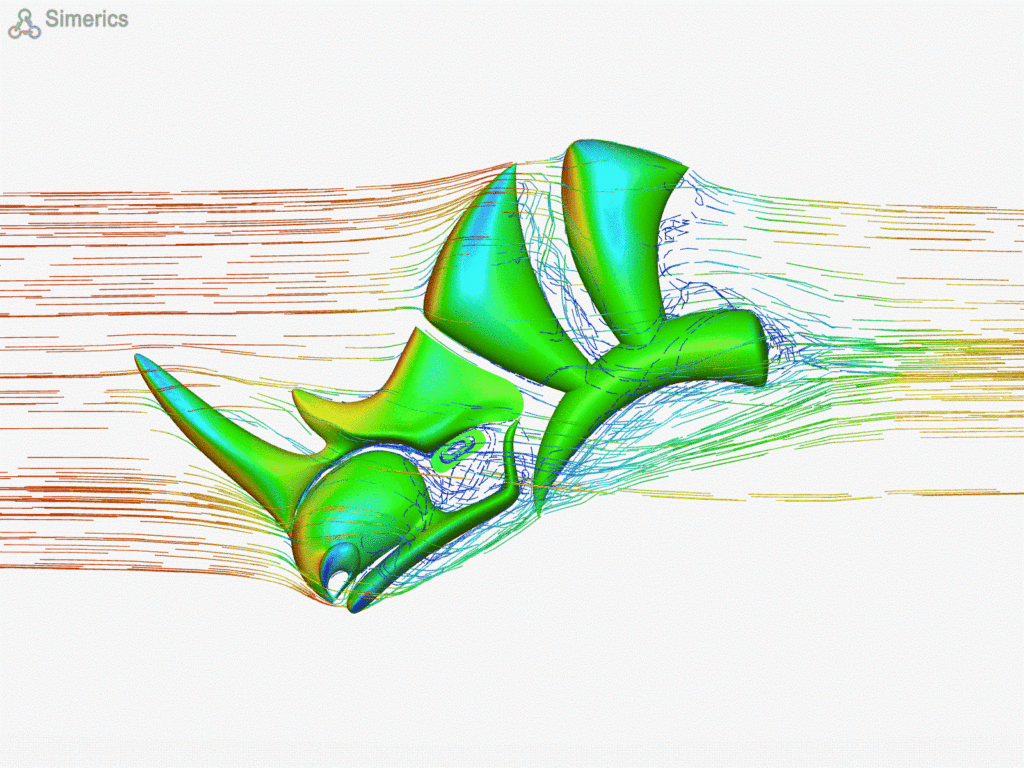 Rhino Flow-RT | Simerics