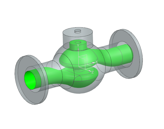 Simerics-MP for NX CAD | Simerics